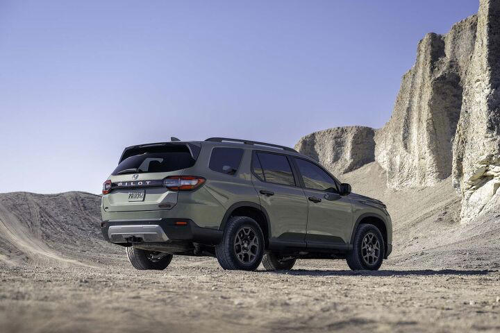 How Honda Made The 2026 Pilot a Much Better SUV To Drive