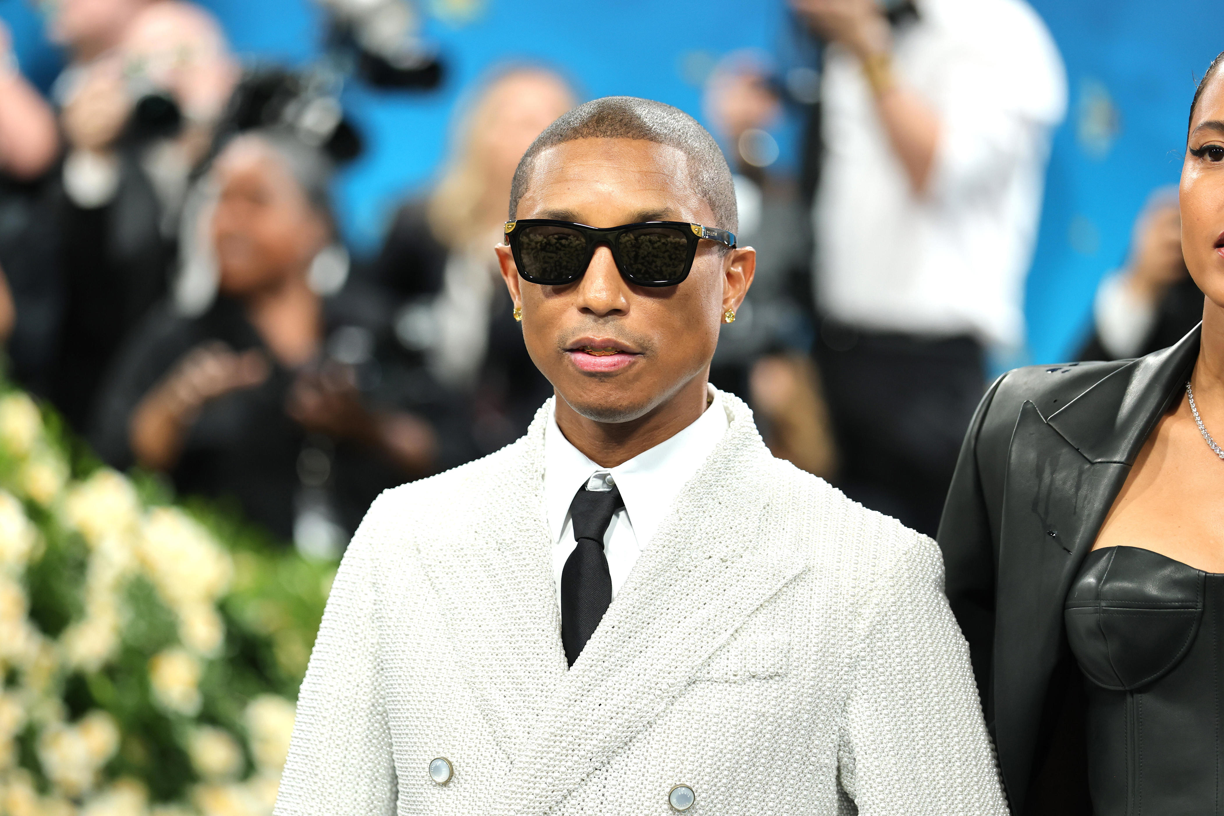 Pharrell Williams Says He 'Despises' Politics: 'It's Not Real'