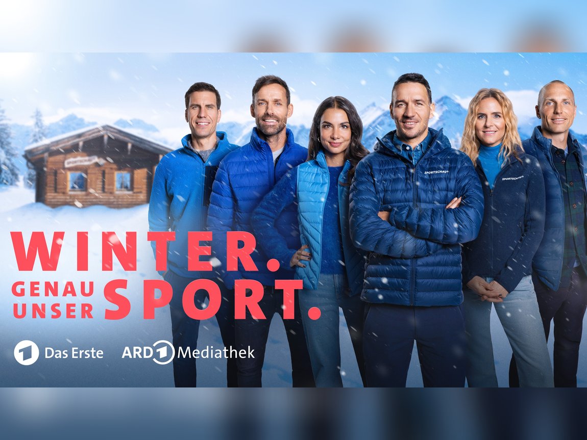 Winter Sports Season on ARD: "Sportschau Hüttenquiz" Celebrates Premiere