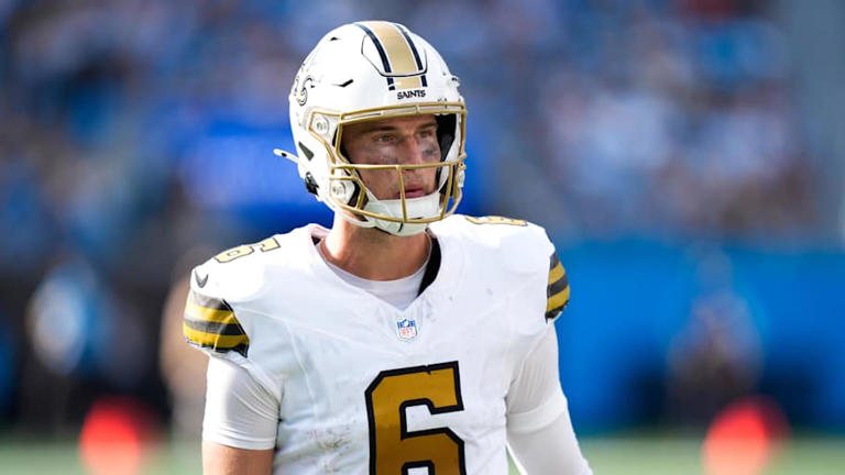 Saints QB Tyler Shough Can't Lose Right Now