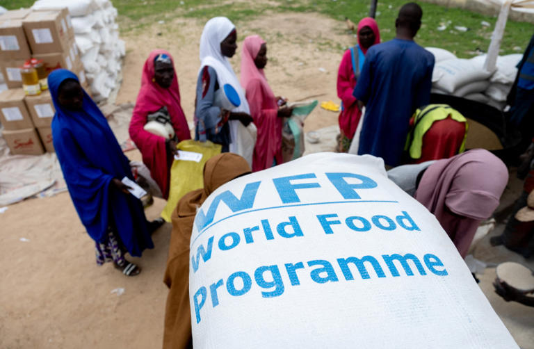 UN food agency warns of deepening hunger crisis as funding falls short