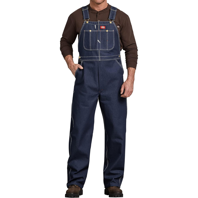Dickies and Carhartt Make Some of Our Favorite Work Overalls. But Berne ...