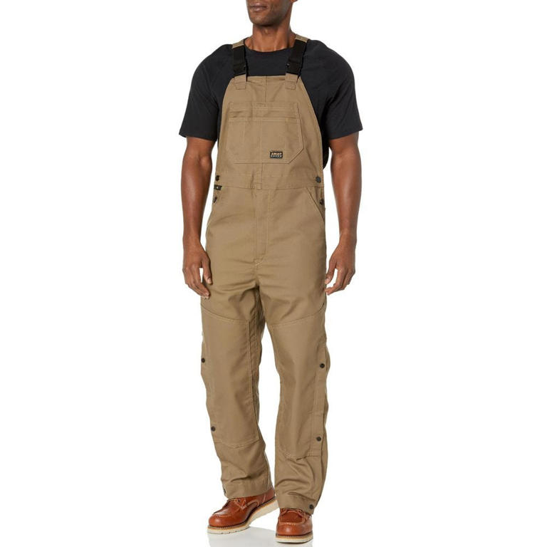 Dickies and Carhartt Make Some of Our Favorite Work Overalls. But Berne ...
