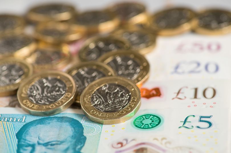 Map shows all postcodes eligible for DWP £25 cold weather payments