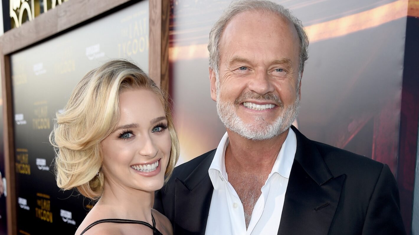 Kelsey Grammer’s Daughter Greer Breaks Silence on Their 12-Year ...