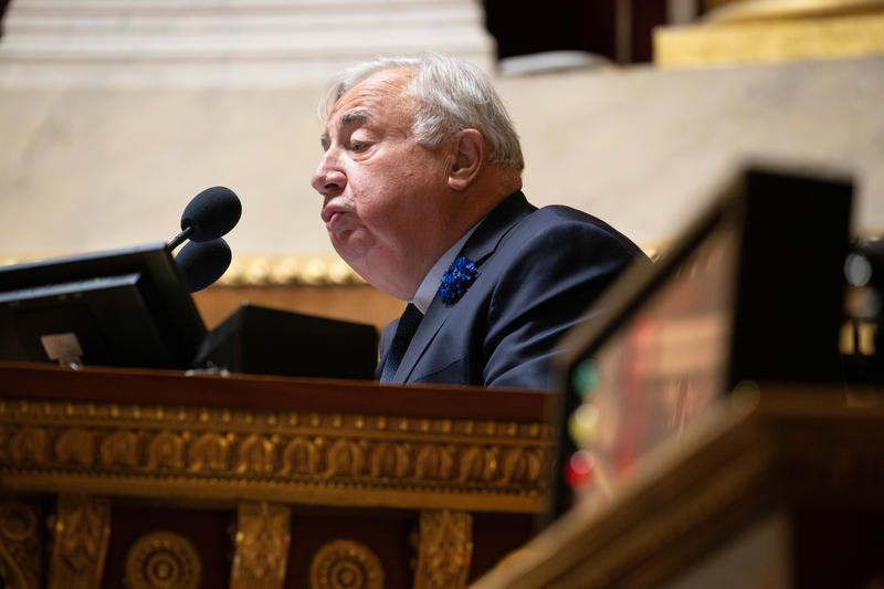 Sans surprise, le Sénat approuve largement un projet de loi contre la ...