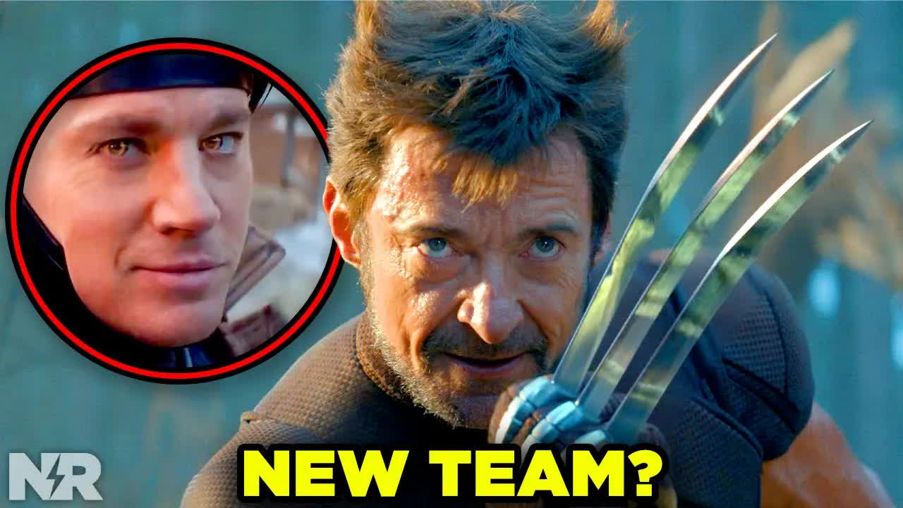 Deadpool & Wolverine sequel? Logan + Hulk + Gambit? | Sneak peek