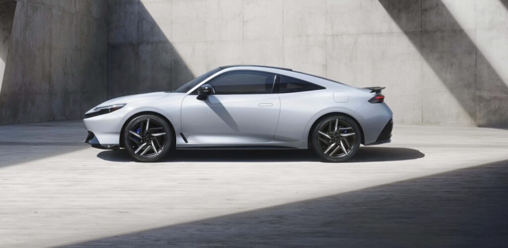 2026 Honda Prelude is Arriving Now with a $42k Price Tag