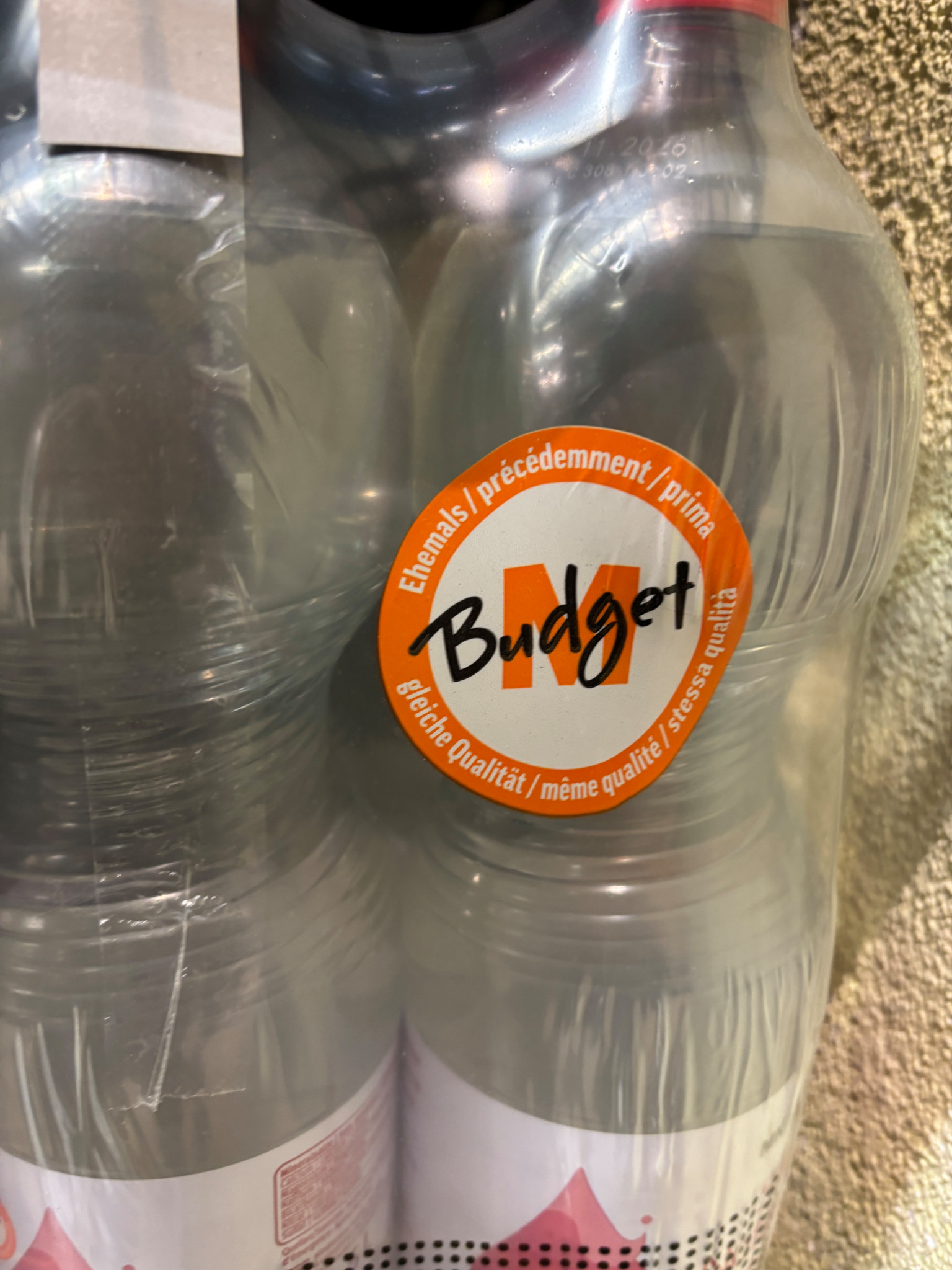 Erste M-Budget-Produkte sind in Zürich bereits verschwunden