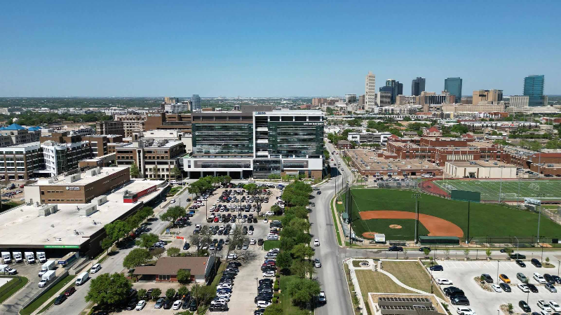 What are North Texas' most unsafe hospitals?