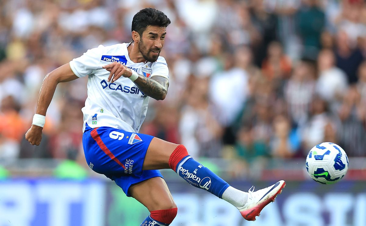 ¡Ojo Colo Colo y la U! Giro en el caso Juan Martín Lucero: “A punto de ...