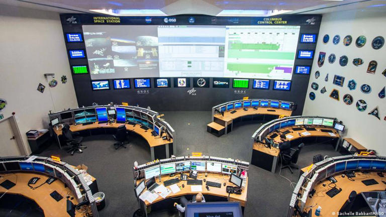Student launches German startup to tackle space debris