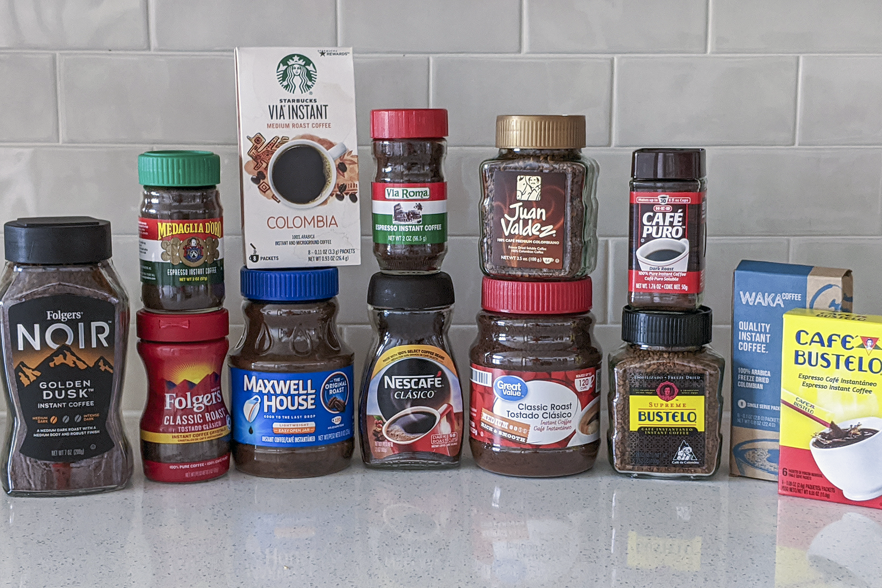Instant Coffee Taste Test: 13 Brands Ranked by a Coffee Snob