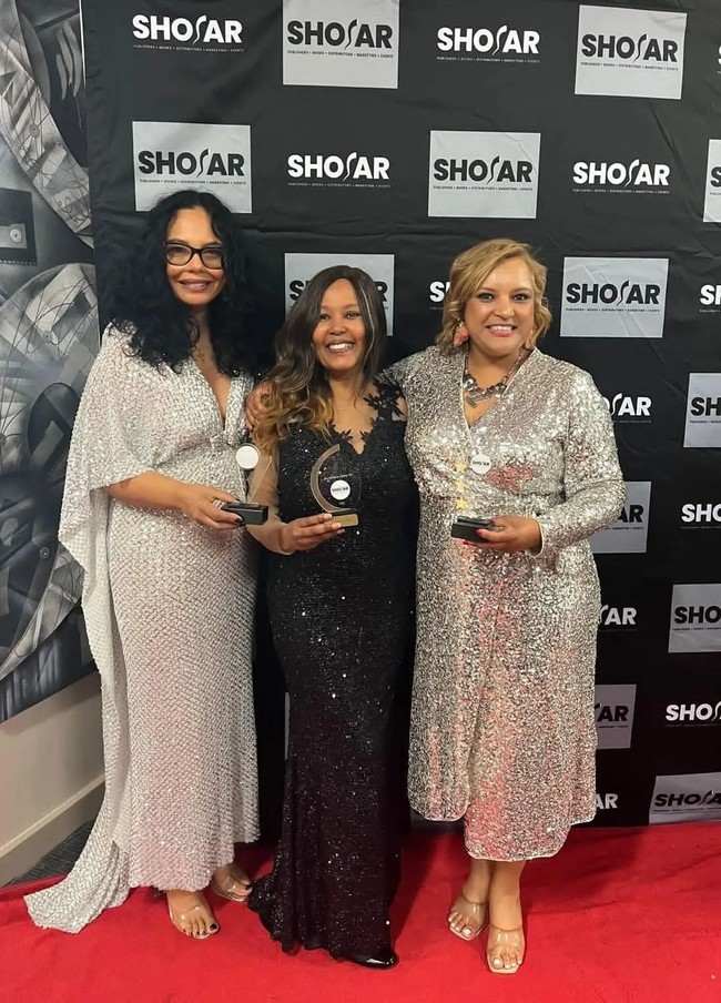124 Authors and artists celebrated at Cape Flats Literacy awards in ...