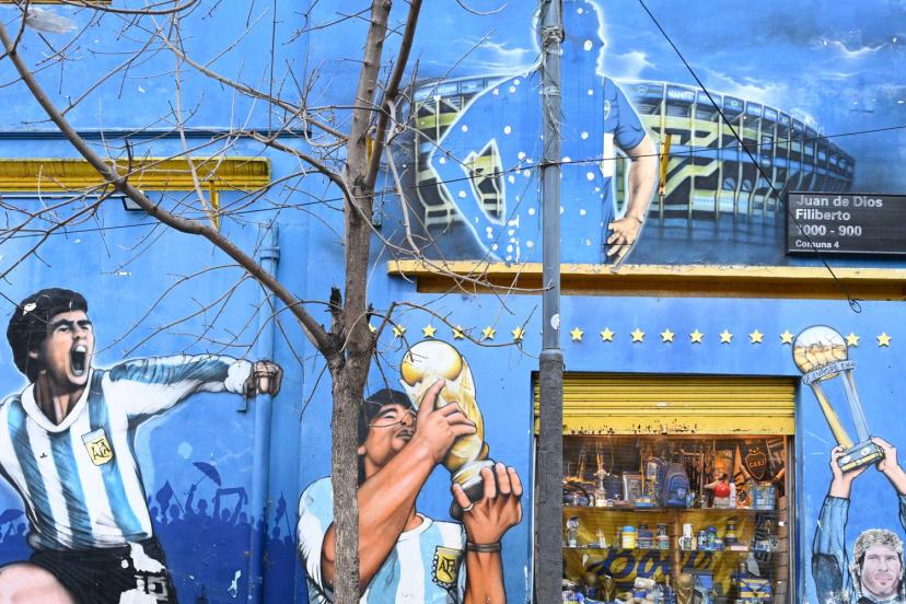 Mort de Maradona : la juge qui avait provoqué l'annulation du procès ...