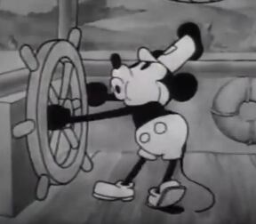 This Day in History: Mickey Mouse makes his film debut