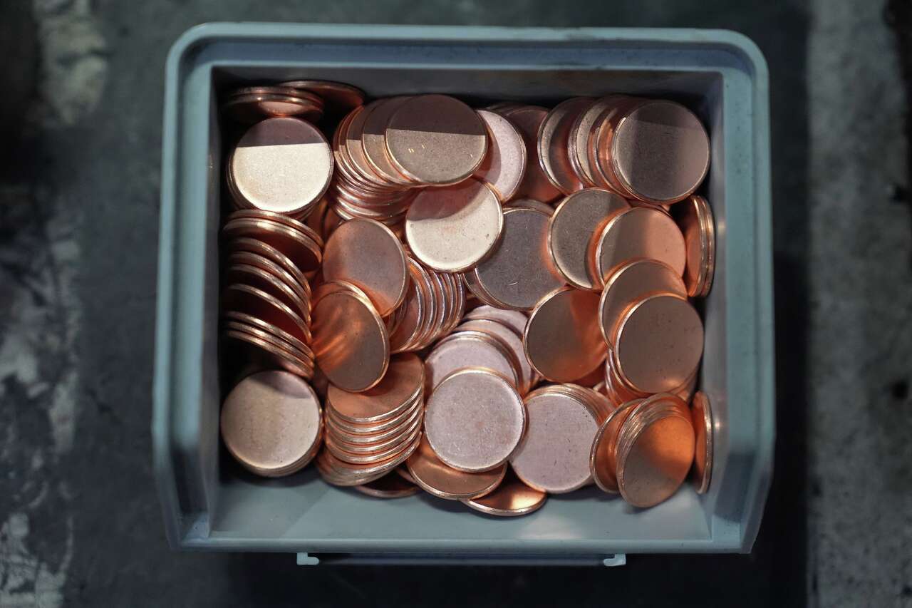 The U.S. is no longer making pennies. Will 1-cent coins be worth more ...
