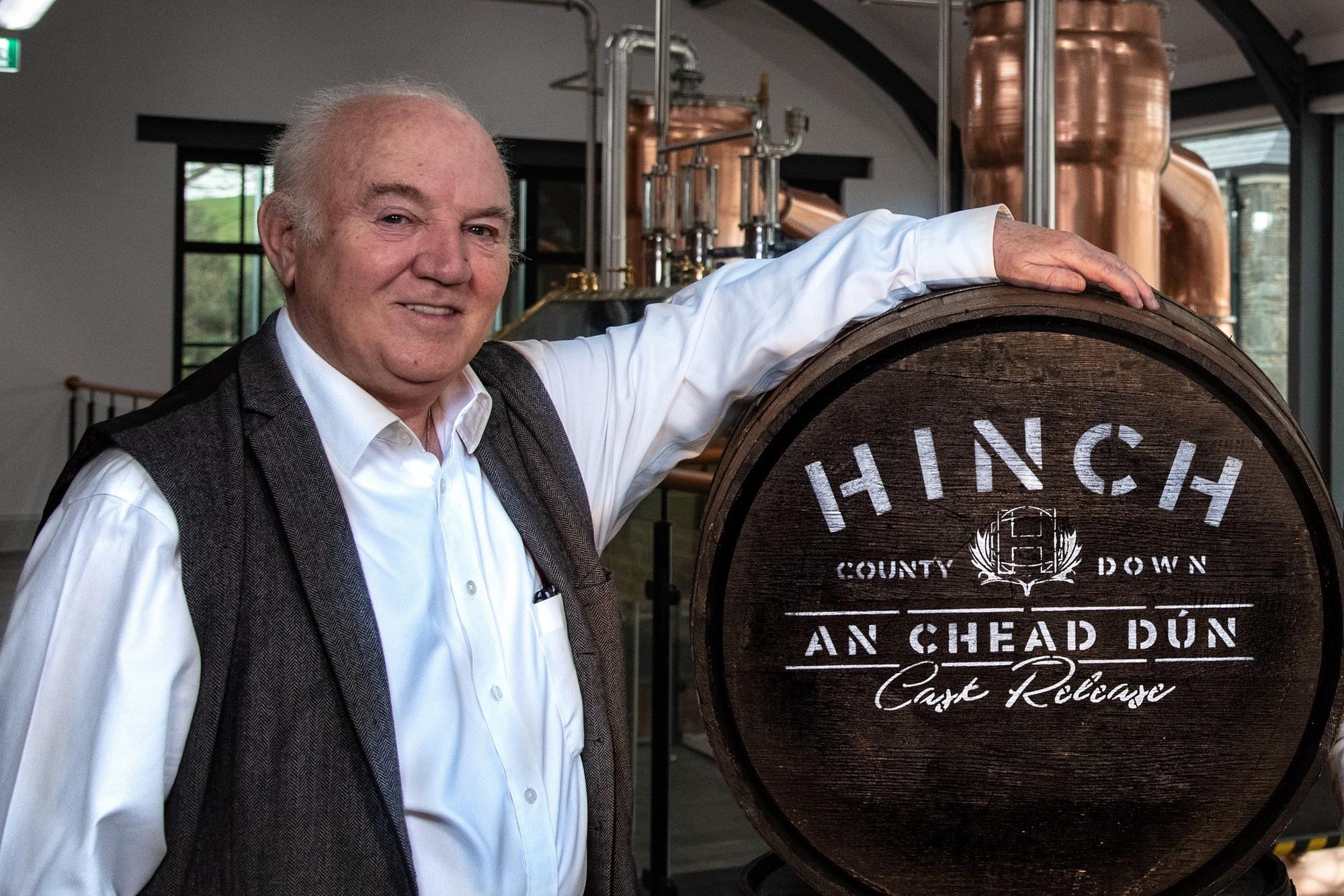 Northern Ireland distilleries sweep 2025 Irish Whiskey Awards