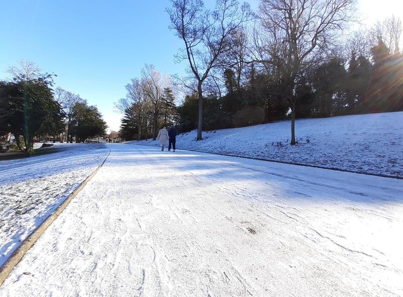 Met Office extends Tyne & Wear weather warning with potential for up to ...
