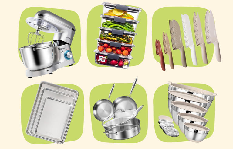 The Best Black Friday Deals For Your College Kitchen