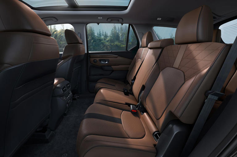 See How Much Brawnier the 2026 Honda Pilot Looks and How Much More ...
