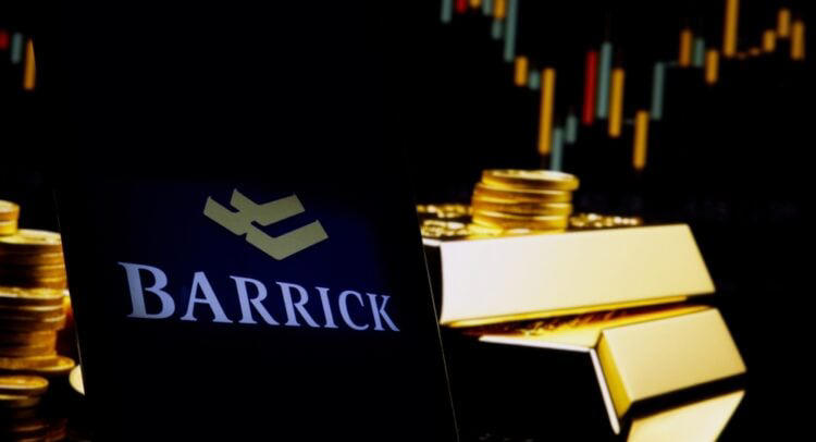Barrick Gold (B) Shines as Activist Elliott Buys into Split-Up Plan