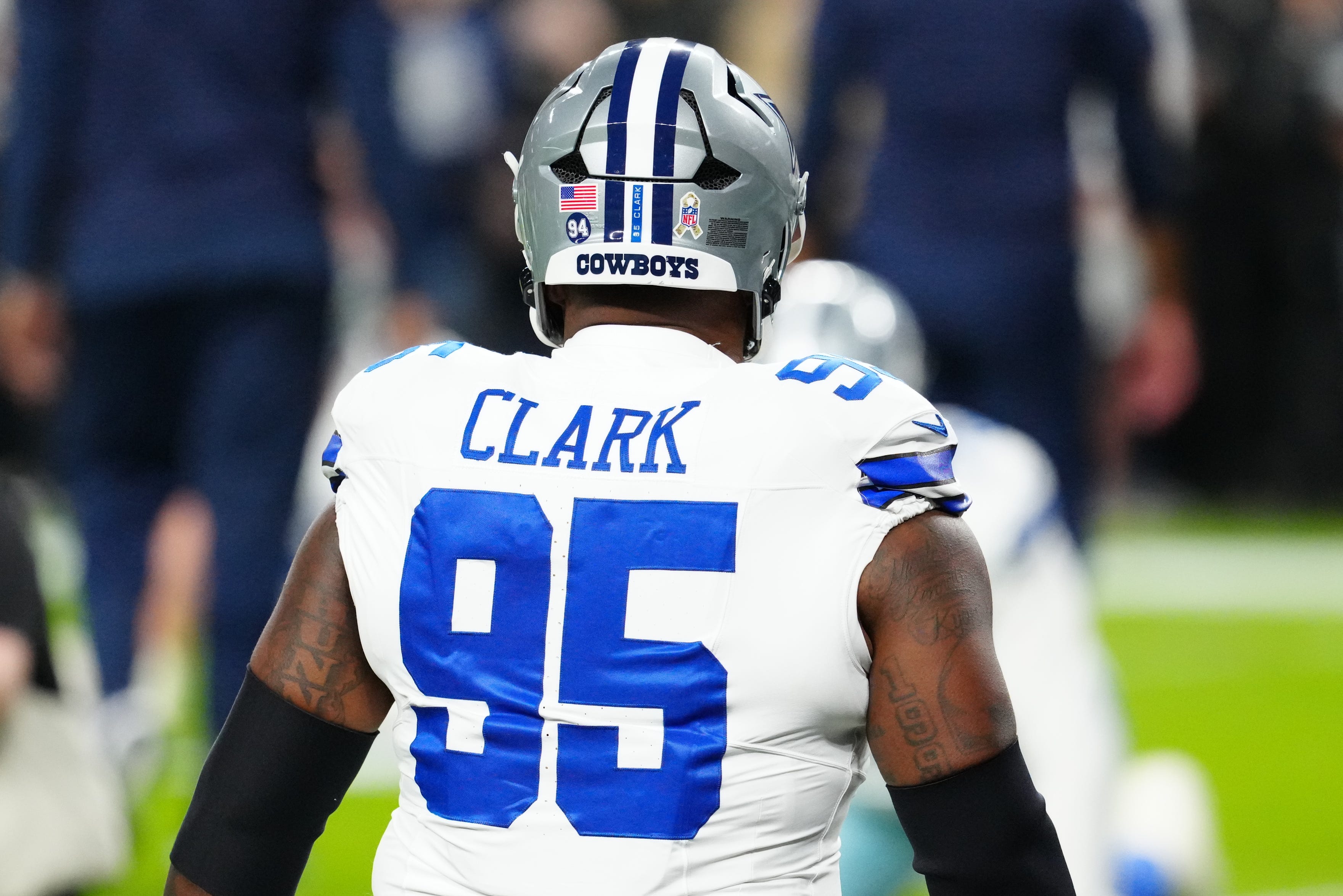 'It'll happen eventually': Cowboys defense working to turn around ...
