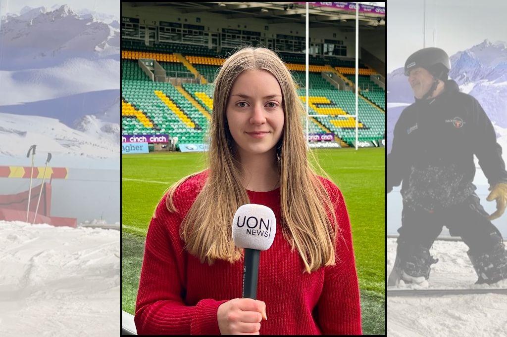 Student journalist is on a fast track to success after securing award ...