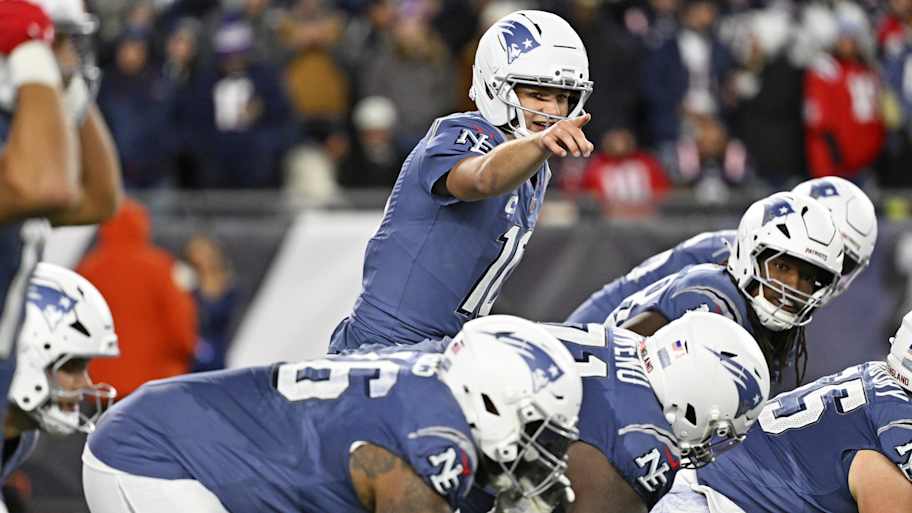 New projection has NFL fans fearing the Patriots' evil empire may rise ...