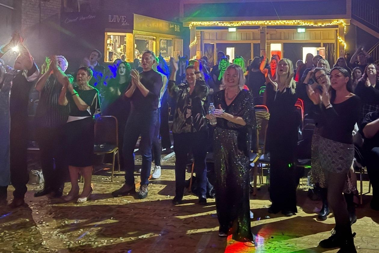 Peak District pride organisers announce burlesque masterclass and ...