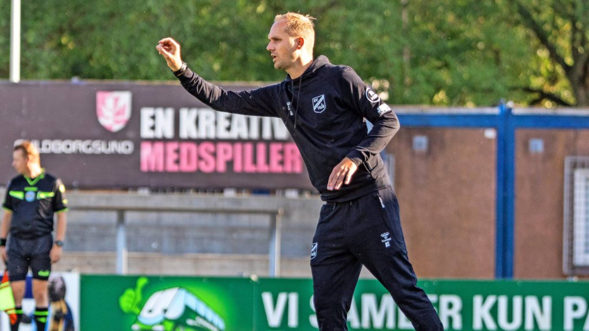 Todesfelde-Trainer Björn Sörensen besteht A-Lizenz: „Hat mich zu einem ...