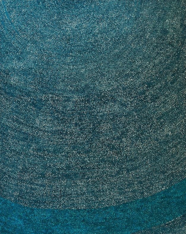 Kim Whan-ki’s Full-Surface Dot Painting Fetches Second-Highest Price