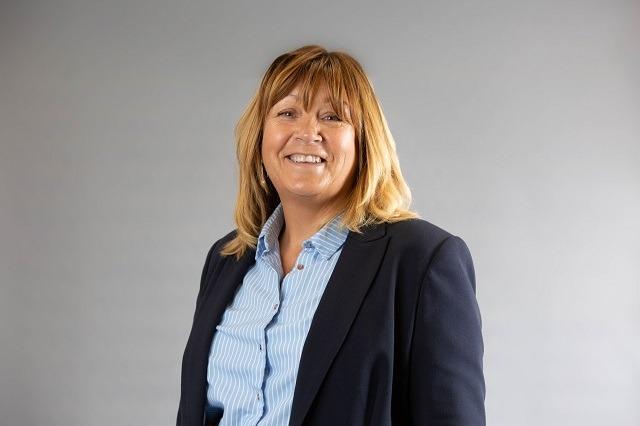 Hartlepool Borough Council chief executive Denise McGuckin announces ...