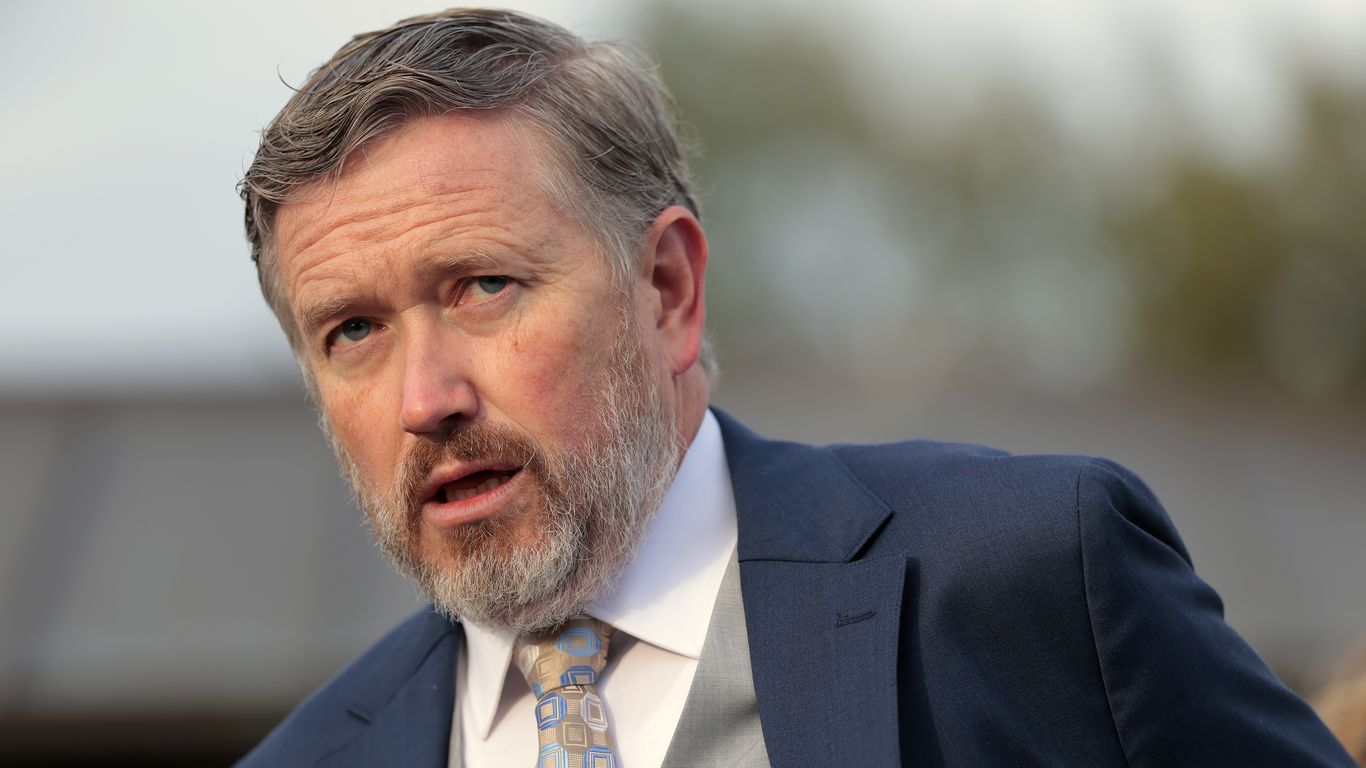 "Don't muck it up" : Massie urges Senate to pass Epstein bill as House ...