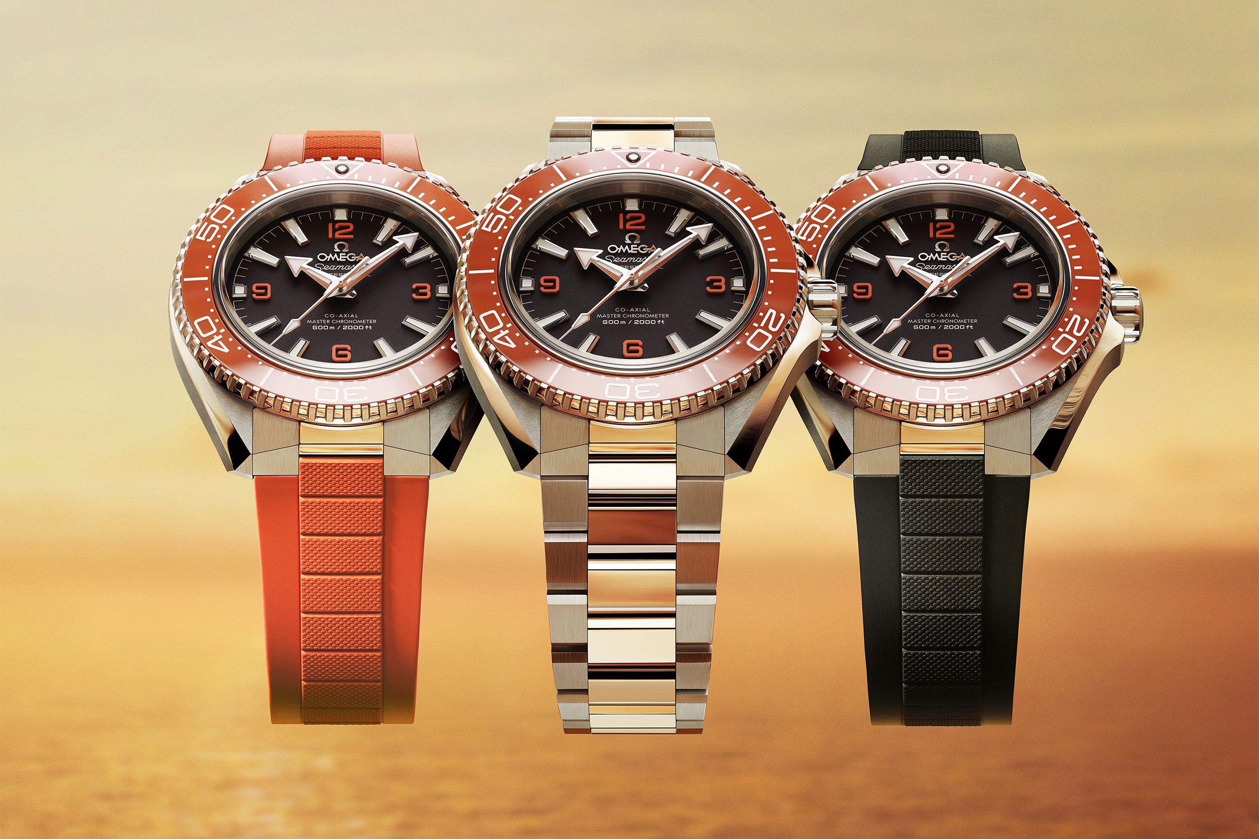 La nouvelle Omega Seamaster est la montre de plongée qui va changer ...