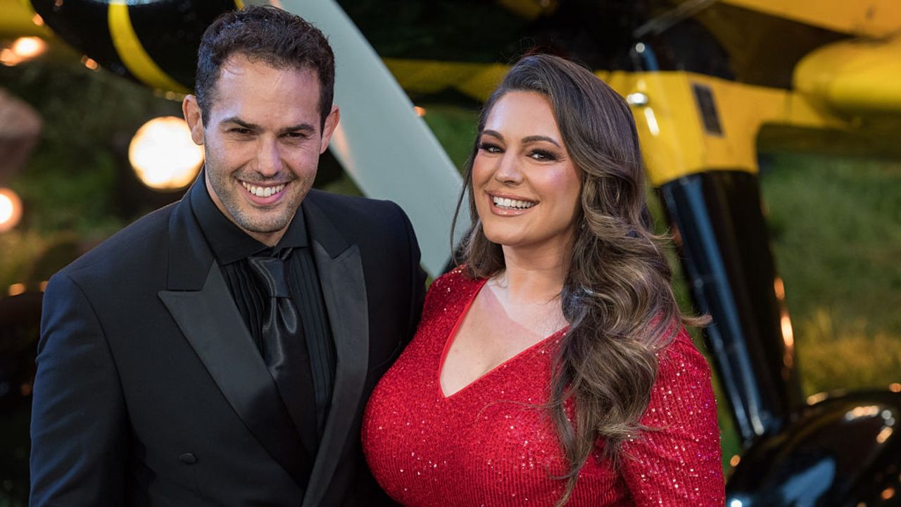Kelly Brook's 'strict rule' within marriage to Jeremy Parisi has been ...