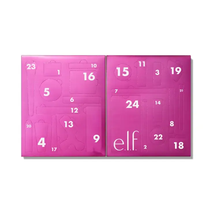 Unwrap the Glow All Month Long with These 24 Beauty Advent Calendars