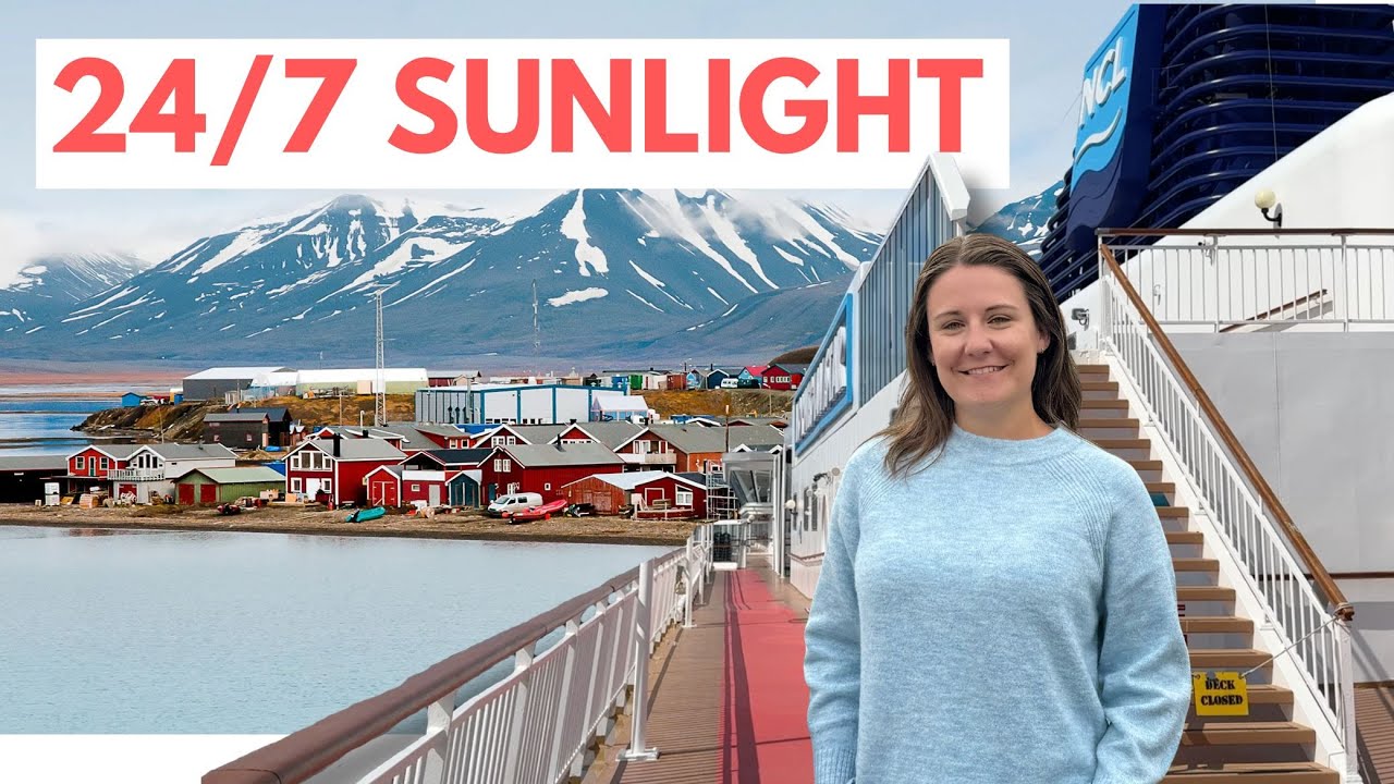 I Went Cruising To One of The Most Remote Places in The World