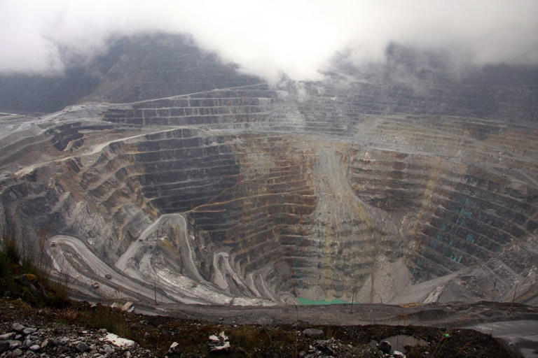 Freeport Stock Rises on Grasberg Mine Update. What It Means for Copper.