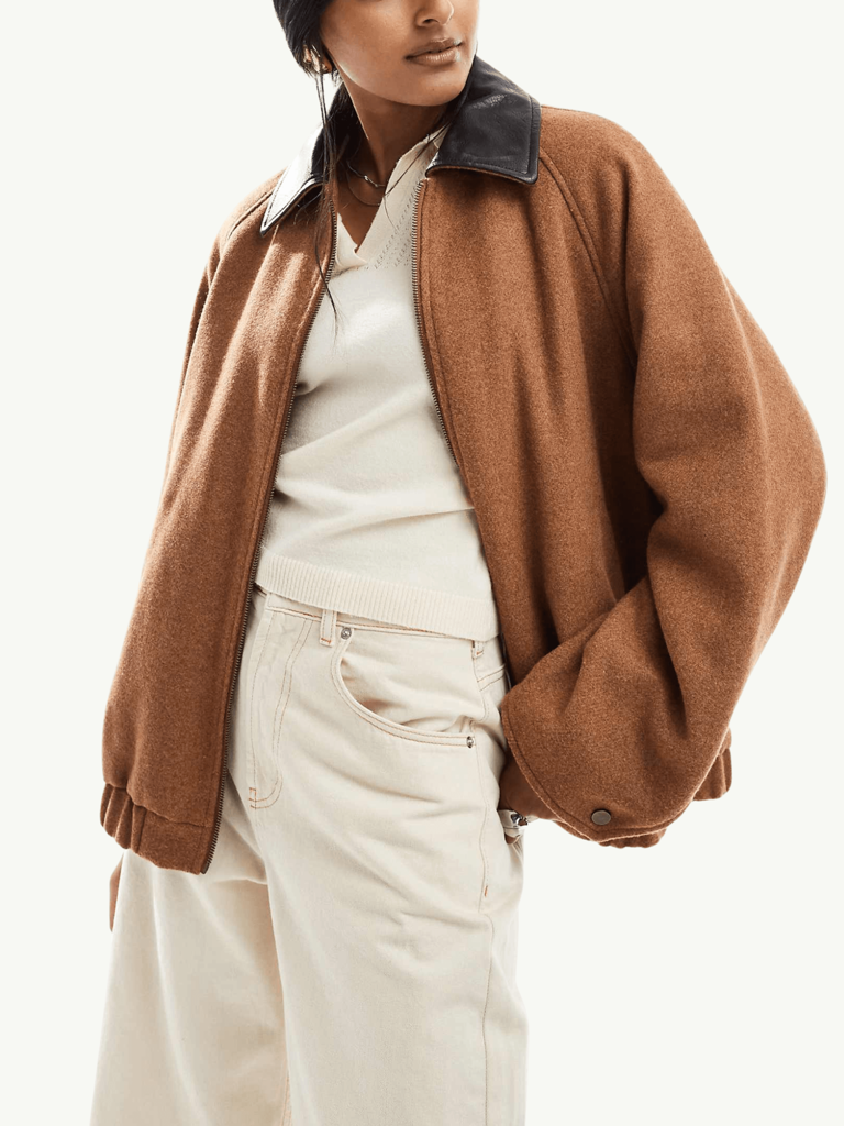 32 Trendy Winter Coats to Shop This Season: Trench Coats, Funnel-neck ...