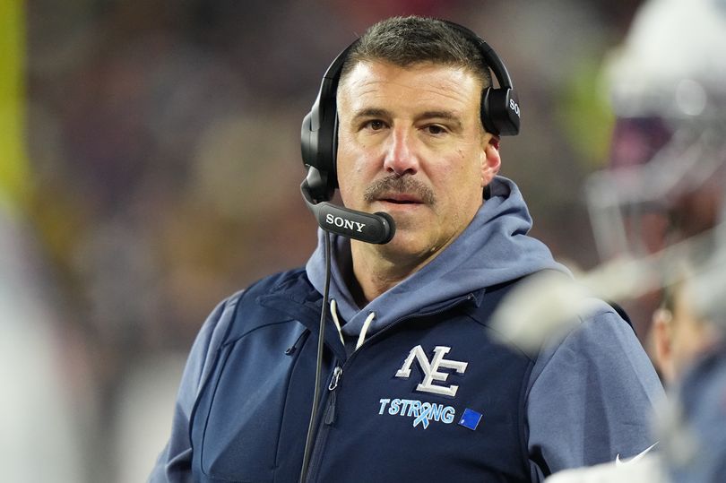 Patriots star Will Campbell makes mind up on Mike Vrabel and decides ...