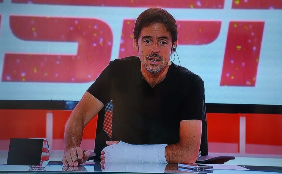 Reapareció Mariano Closs y mostró su bronca por lo que le pasó: “Un ...