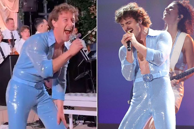 5 Celebs Who Gave Peak Divorced Dad Energy in 2025