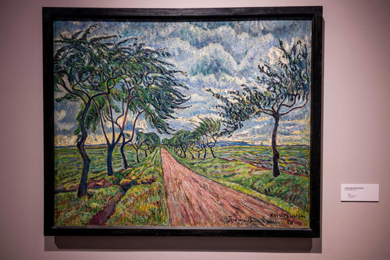 Frühe Blüte eines jung Verstorbenen: Theo von Brockhusen im Potsdam-Museum