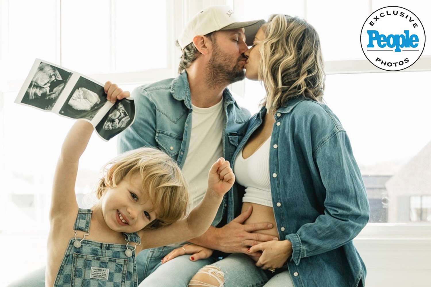 Drew Baldridge Expecting Baby No. 2 with Wife Katherine (Exclusive)