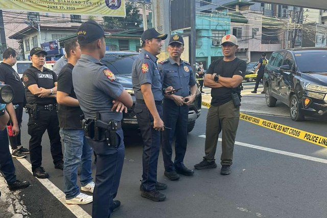 3 suspects killed in PNP Drug Enforcement Group buy-bust in Cubao