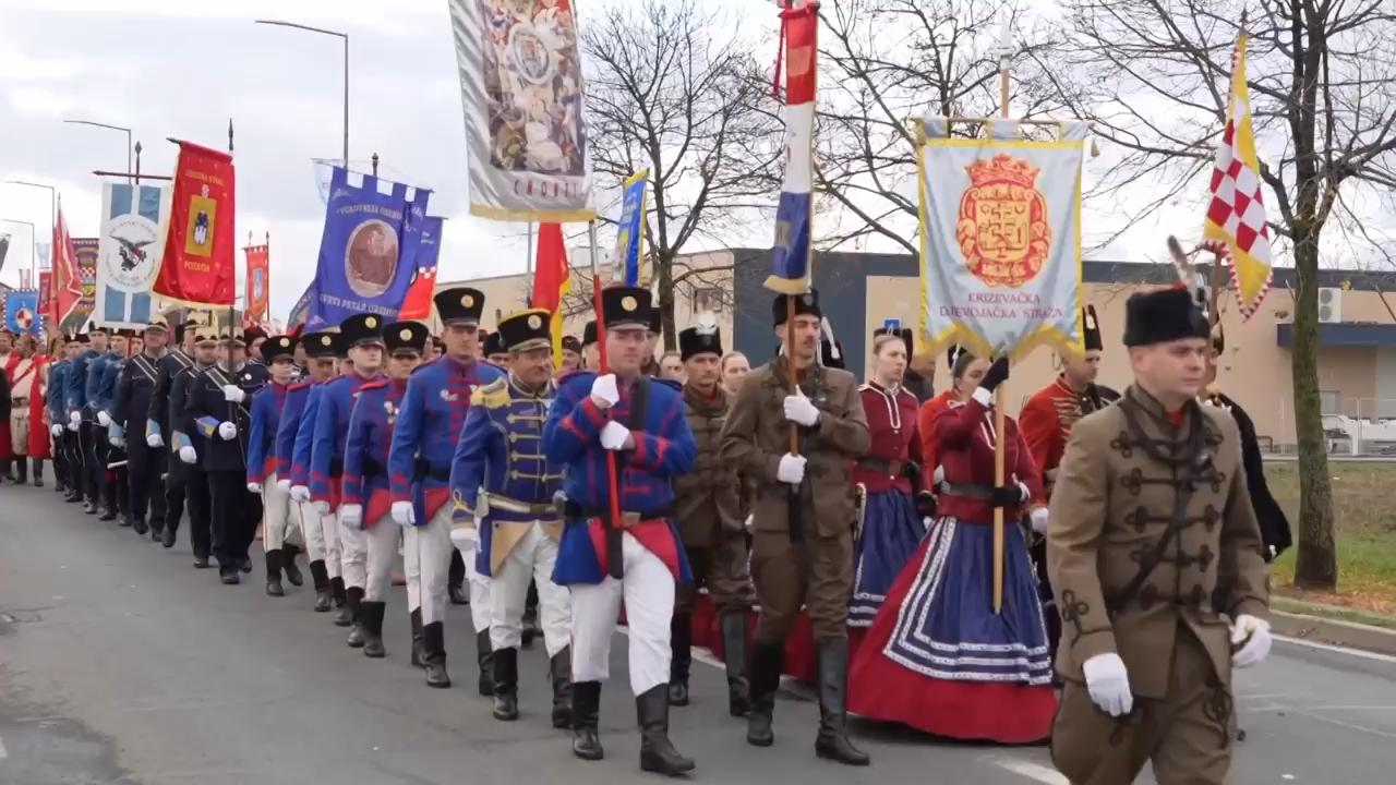 Croatia mourns the fall of Vukovar during the 1991-95 war