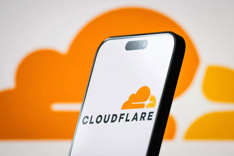 Cloudflare crash hits X and ChatGPT — is your data safe? was it a ...