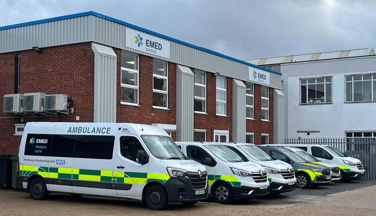 Vail Williams secures seven premises totalling 78,000 sq ft for patient ...