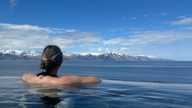 Iceland's Cozy Dream Town Lets You Whale-Watch And Soak In A Hot Tub On ...
